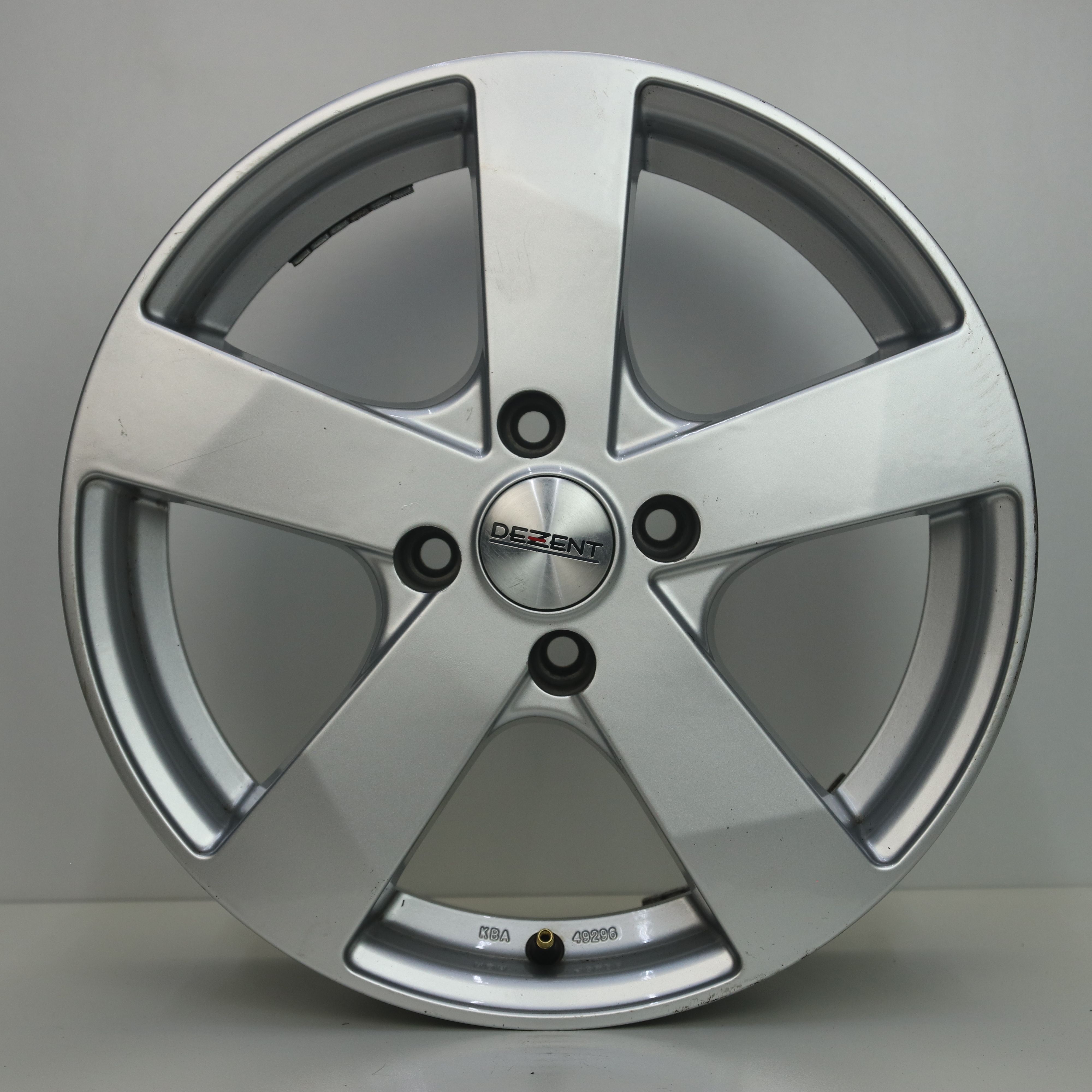 OS1007469 Set 16 inch lichtmetalen Dezent velgen 6.50X16 4X108 ET15.0 ...