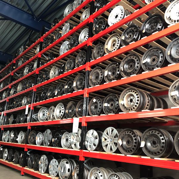 OS1004384 Originele 15 inch Stalen Ford Transit Custom velgen 6.50X15 ...