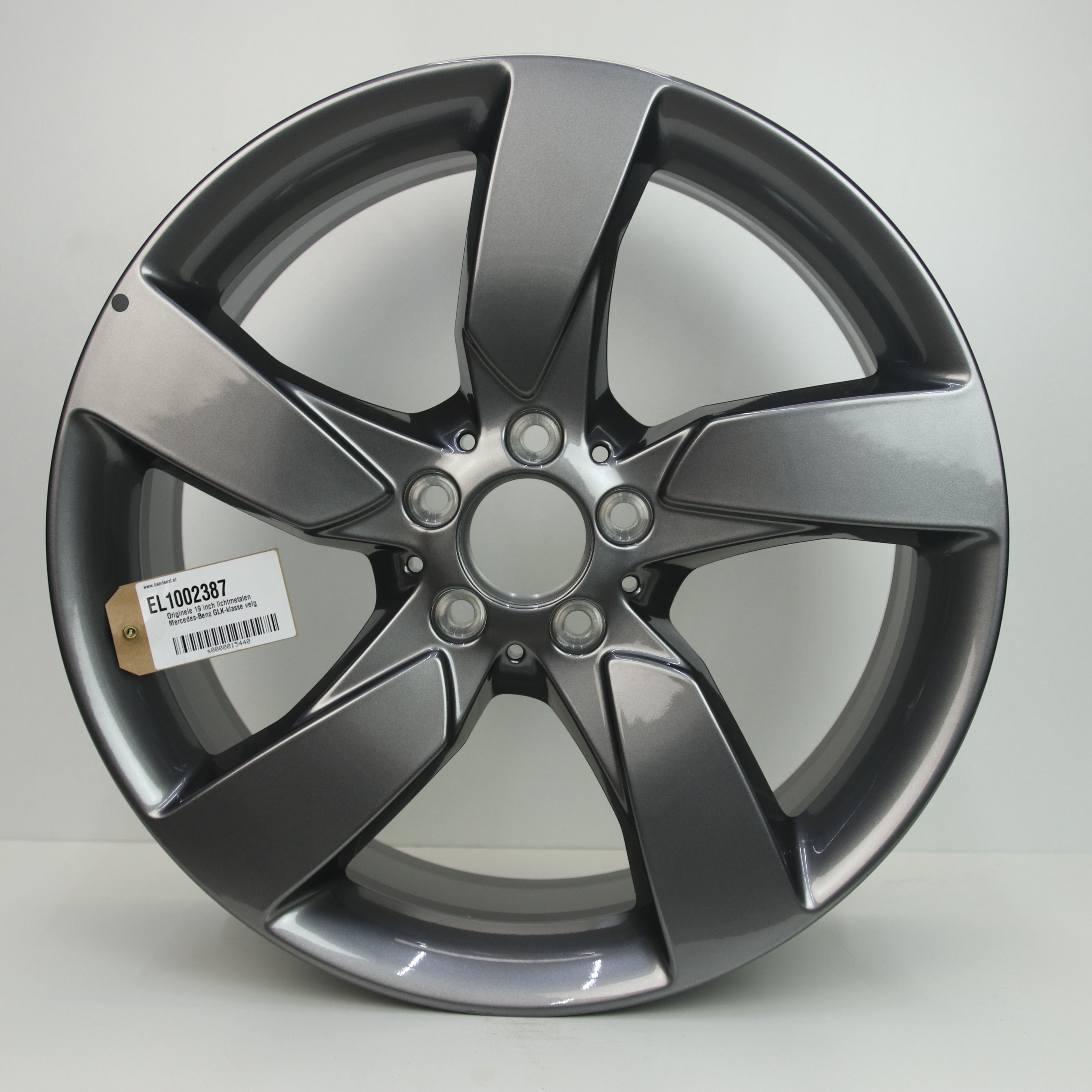 EL1002387 Originele 19 inch lichtmetalen Mercedes-Benz GLK-klasse velg ...